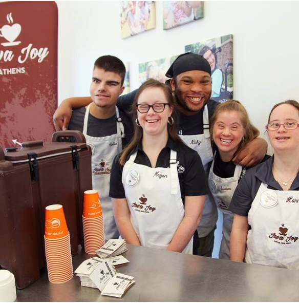 Savannah Joyristas - Java Joy