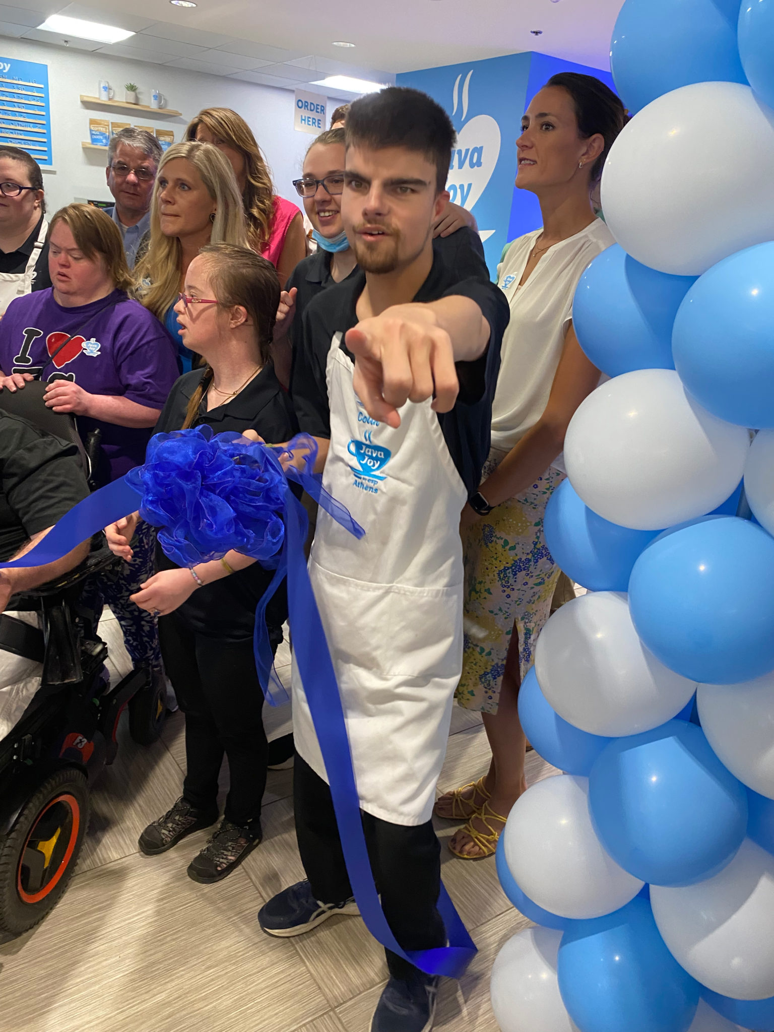 Piedmont Training Center - Java Joy